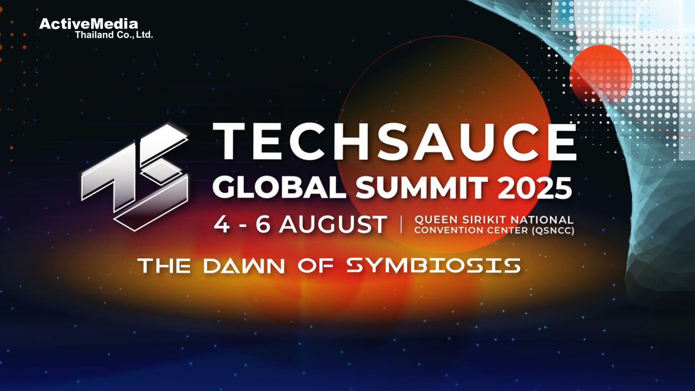Join ActiveMedia Thailand at Techsauce Global Summit 2025